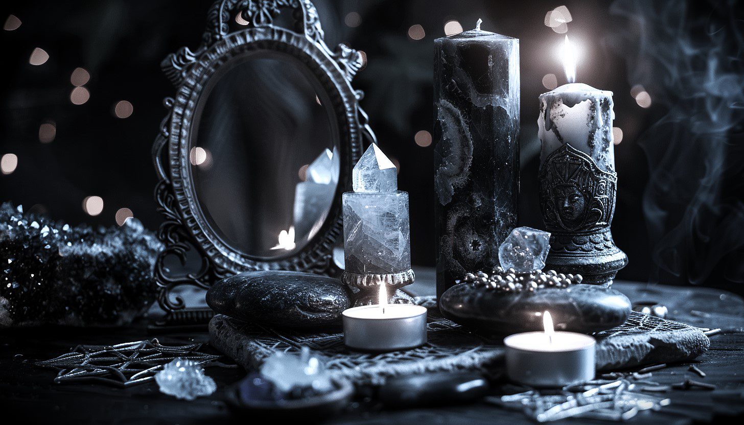 The Colour Grey in Witchcraft - MagikCharms