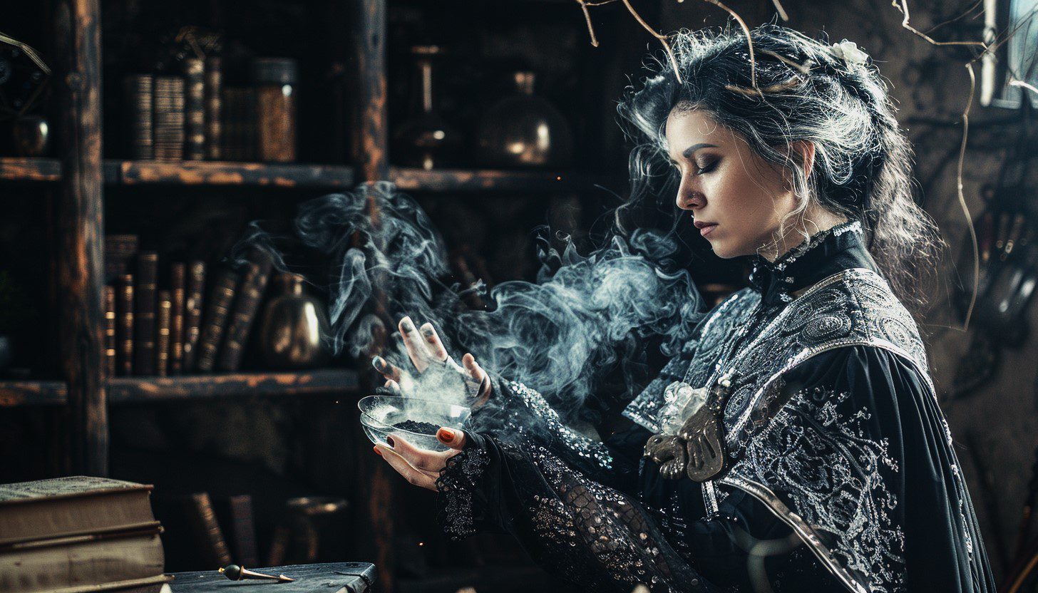 Silver in Magick - MagikCharms