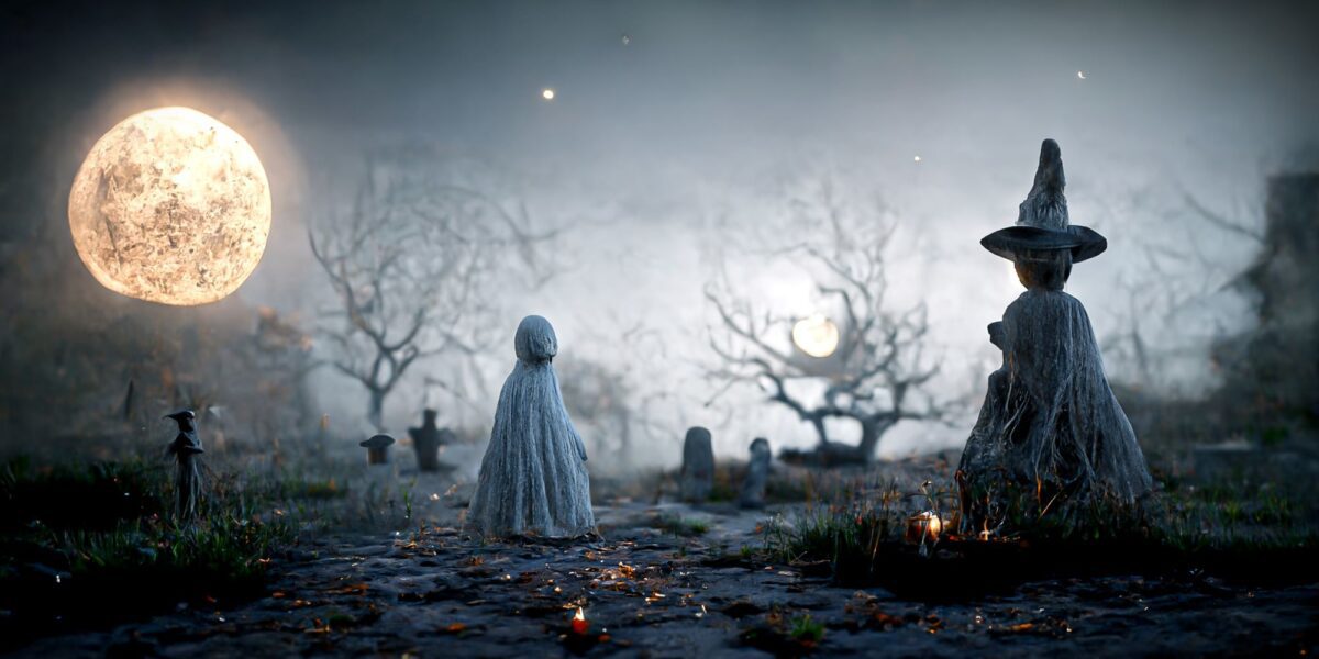 Samhain: Celebrate Ancestors & Transformation - MagikCharms