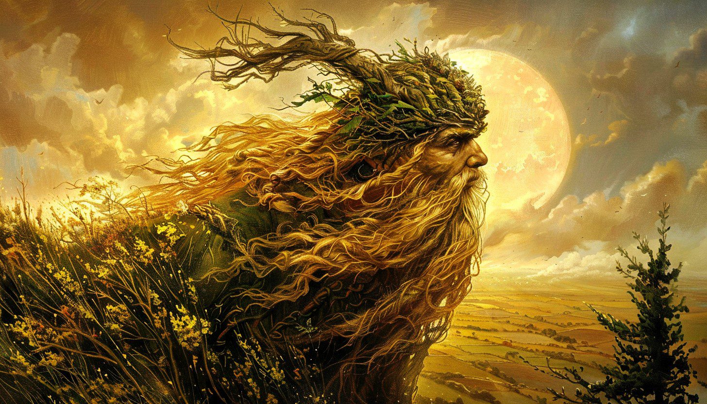 Lughnasadh Feast: Celebrate Community & First Harvest - MagikCharms