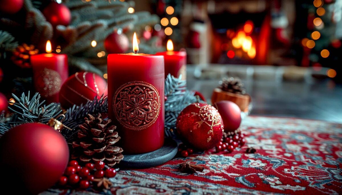 Yule Magick Celebrate Light in Winter's Darkest Days - MagikCharms