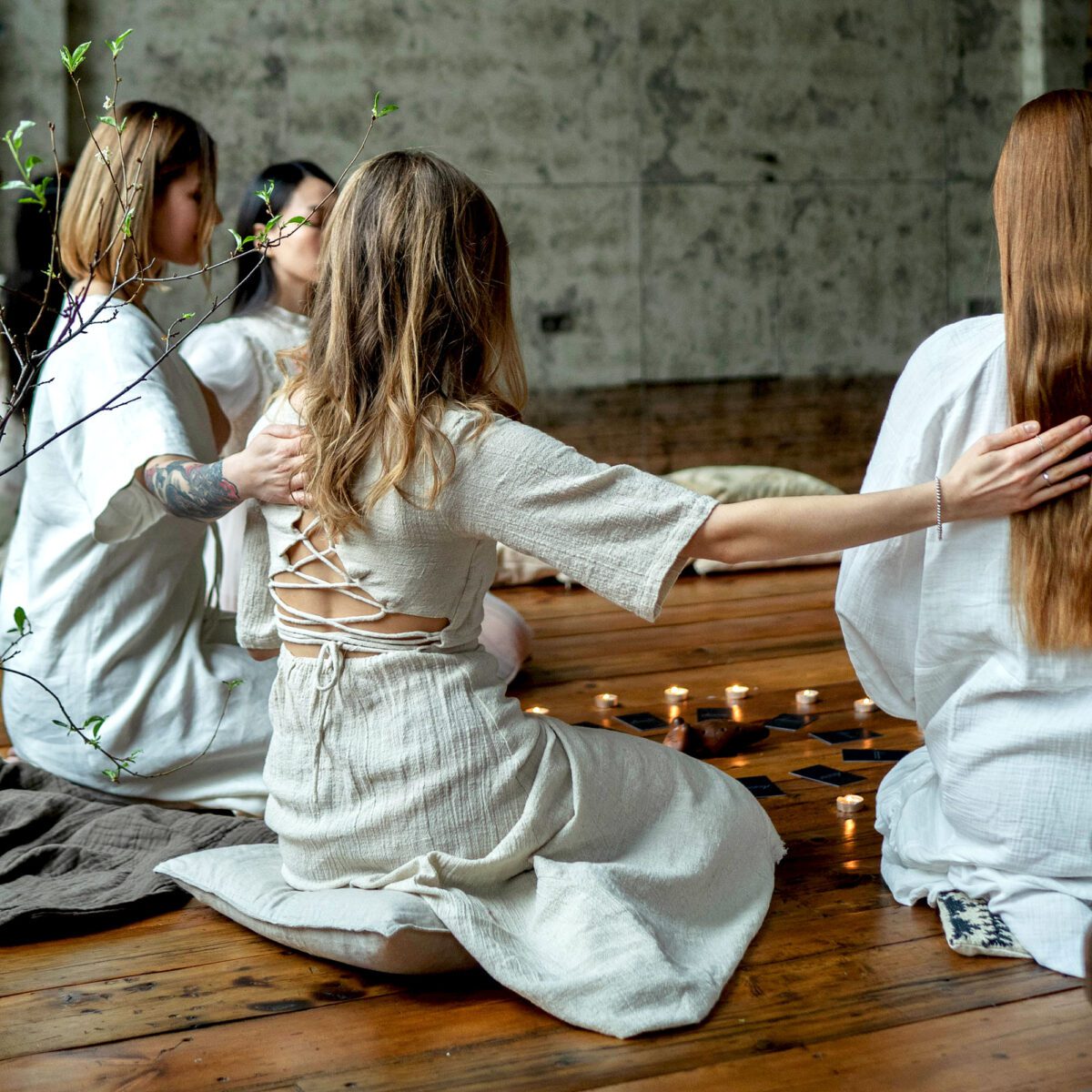 What Casting a Circle means and how it is usually done - MagikCharms