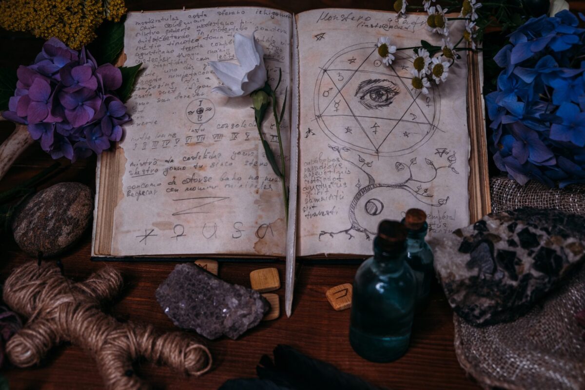 Phyllis Gwen Thompson Wiccan Rede - Long Version - MagikCharms